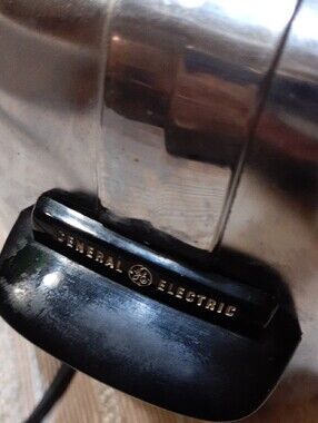Electric Family | Kitchen | Chrome And Black Retro Vintage General ...